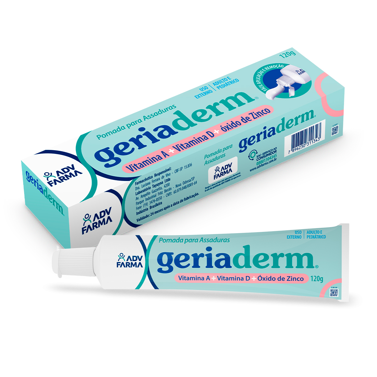 Central de Downloads - ADV Farma